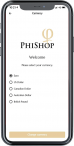 PhiShop App – PhiShop