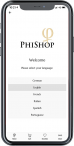 PhiShop App – PhiShop