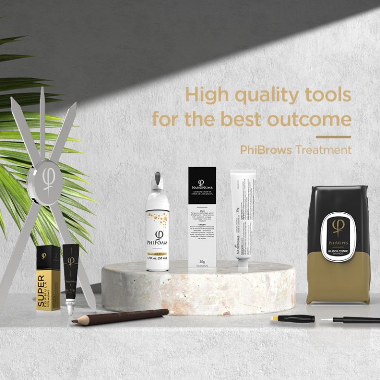 PhiBrows Treatment – PhiShop